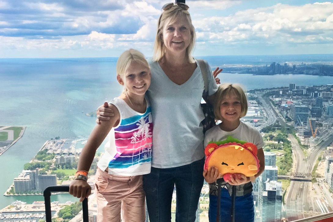 Fundraiser by Adam Kalbfleisch : Network of Love Travel Fund - Jessica ...