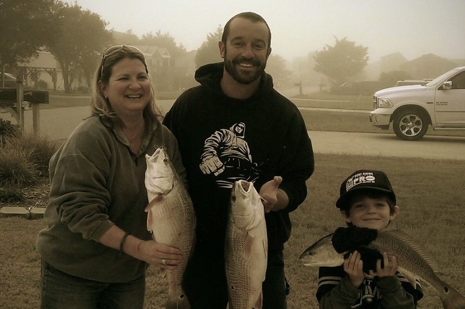 Fundraiser for Ellen Radford by Winborne Evans : Shawn Radford Memorial ...