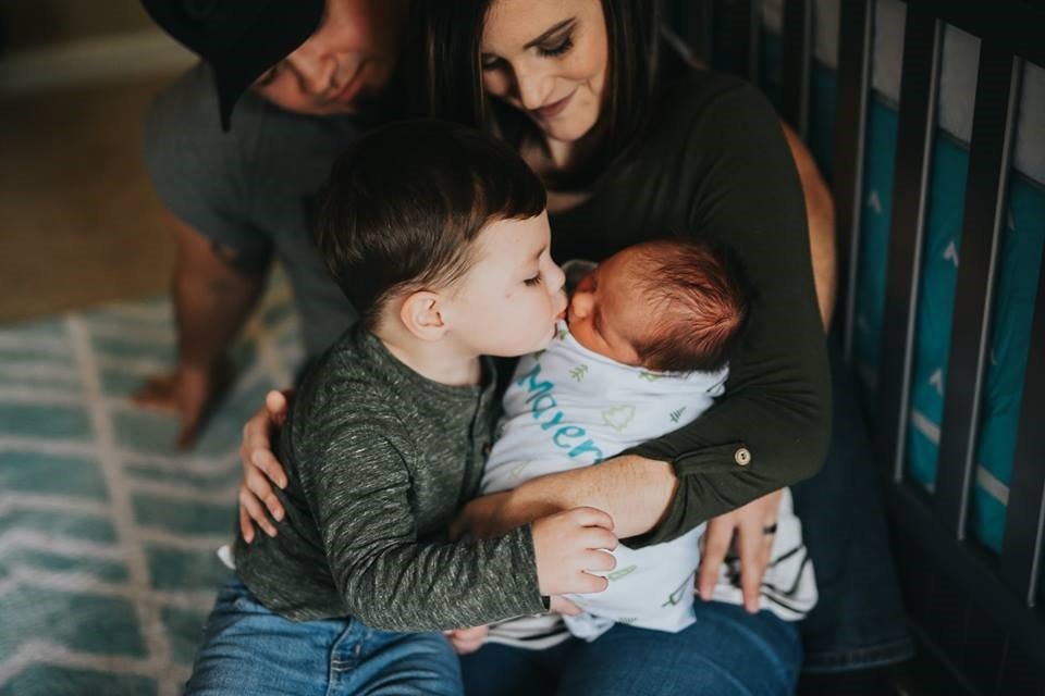 Fundraiser for Brittany Wright by Rebecca Dey : Support the Wright Family