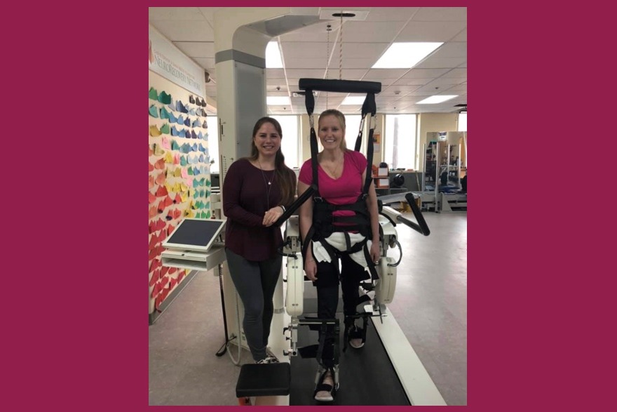 Fundraiser by Jackie Retzer : Walk It Out Retzer