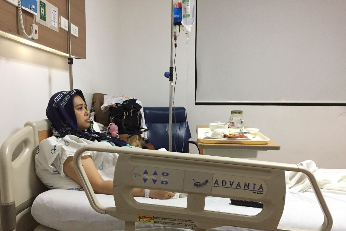Fundraiser by JOseph AnthOny LaysOn SOlis : Help my wife fight cervical ...