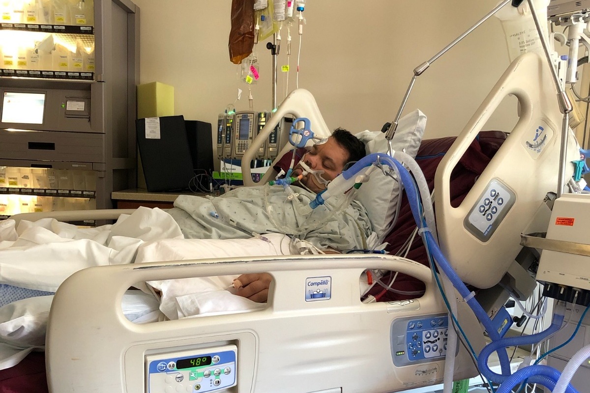 Fundraiser for Paul Sallmen by Candace Hogue : Jeremy Sallmen