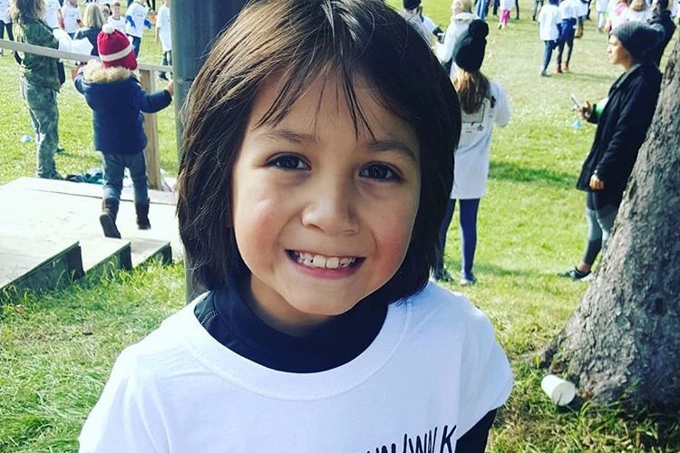 Fundraiser for Sung Ja Shin by Ally Marshall : Team Max D