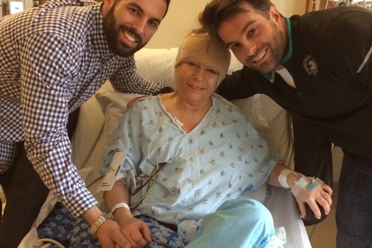 Fundraiser by Nancy Tremblay : Nancy’s battle against CNS Lymphoma