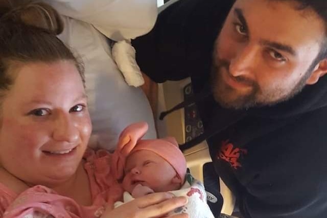 Fundraiser for Sammy Baugh by Samantha Cooper : Sammy Baugh and Family