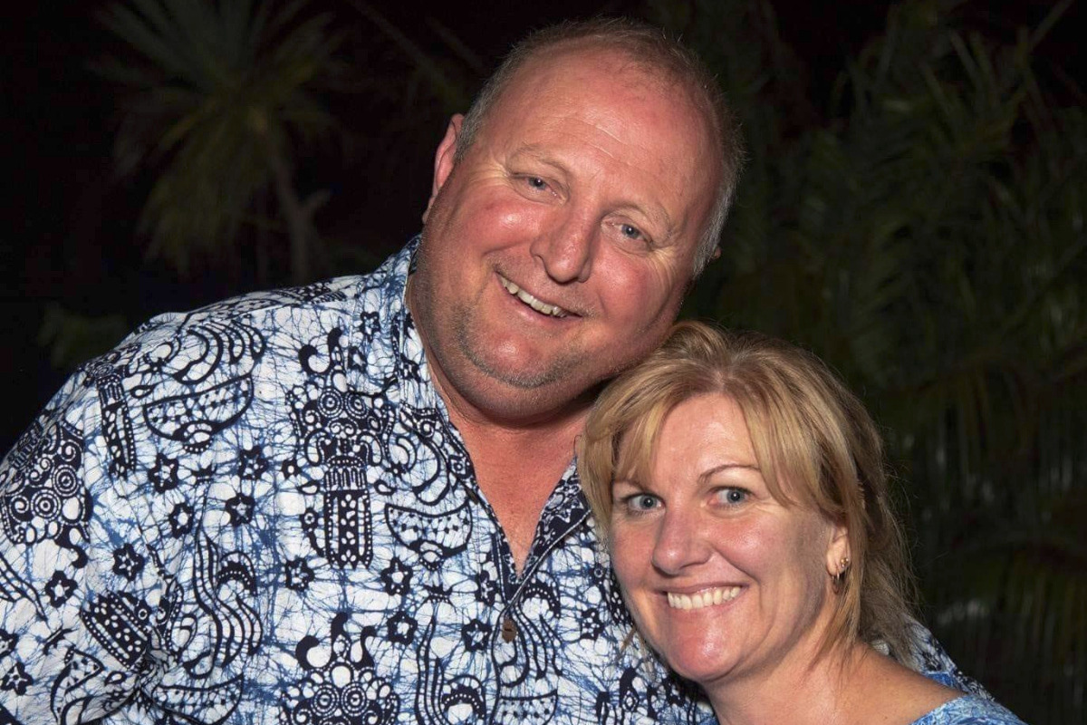 Fundraiser for Kym Marijanich by Ken Roxburgh : Steve Marijanich fights ...