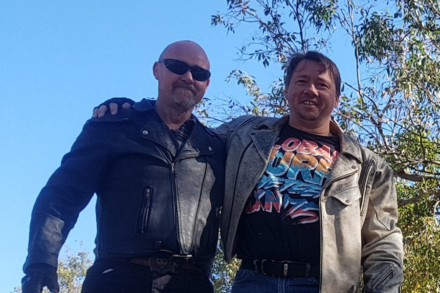 Fundraiser for Dean Rowe by Lee Rowe : Ease the burden as cancer takes ...