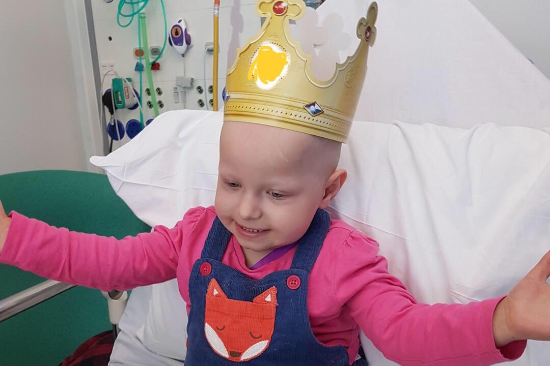 Fundraiser for Christine Braybrook by Emma Robertson : Helping Freya