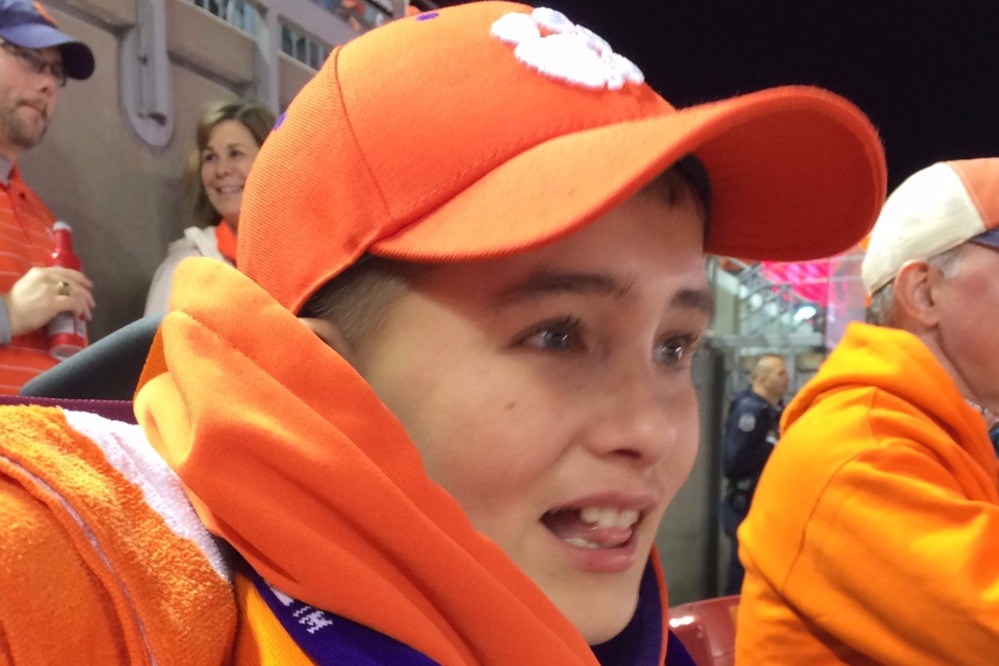 Fundraiser by Giles Blake Parker : Jake Parker Clemson Scholarship Fund