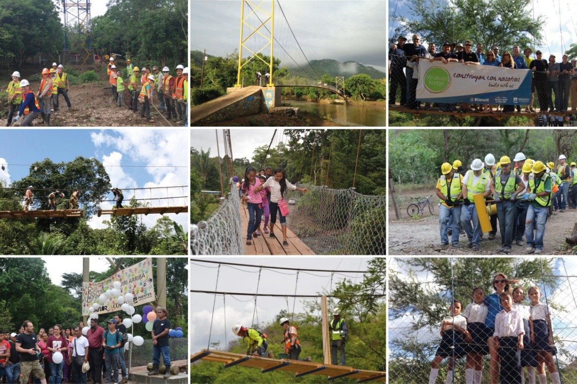 Fundraiser by Jeremiah Shortridge : 2019 COWI Bridges to Prosperity ...