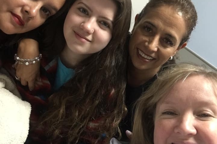 Fundraiser for Monica Hopkins by Mariela Varela Crawford : Monica ...