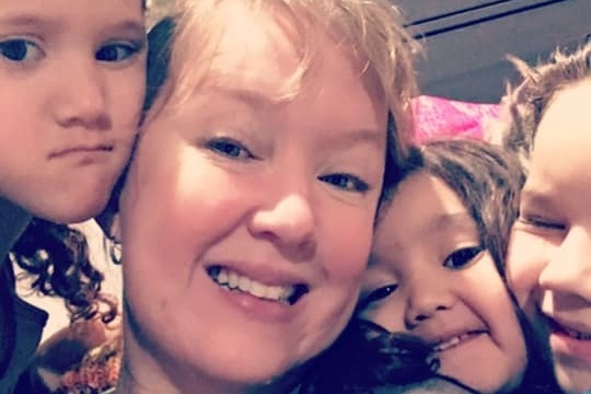 Fundraiser for Monica Hopkins by Mariela Varela Crawford : Monica ...