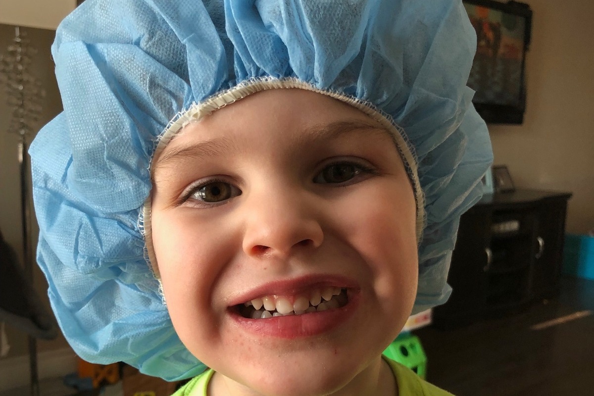 Fundraiser by Francesco Fusca : Help Sam Cargill in his battle with Cancer