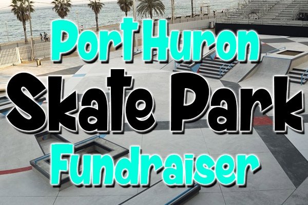 Fundraiser for Nancy Winzer by Nancy Winzer : A New Port Huron Skate Park