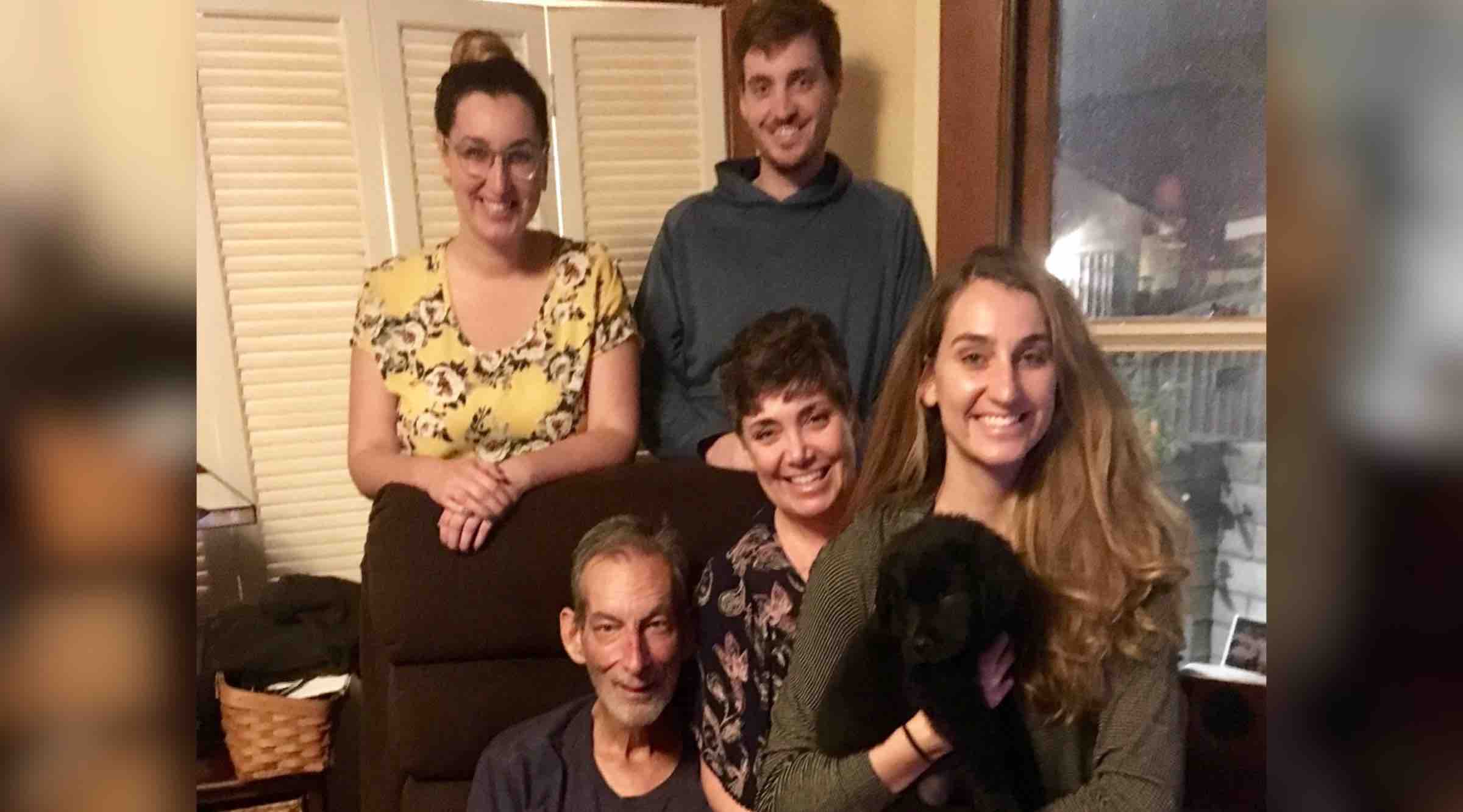 Fundraiser for Wendy Lantz by Lucie Hawley : Wendy Lantz and Family