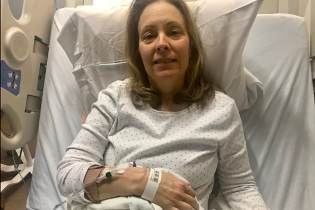 Fundraiser by Lisa Stuart : Help Lisa fight second battle with NH Lymphoma