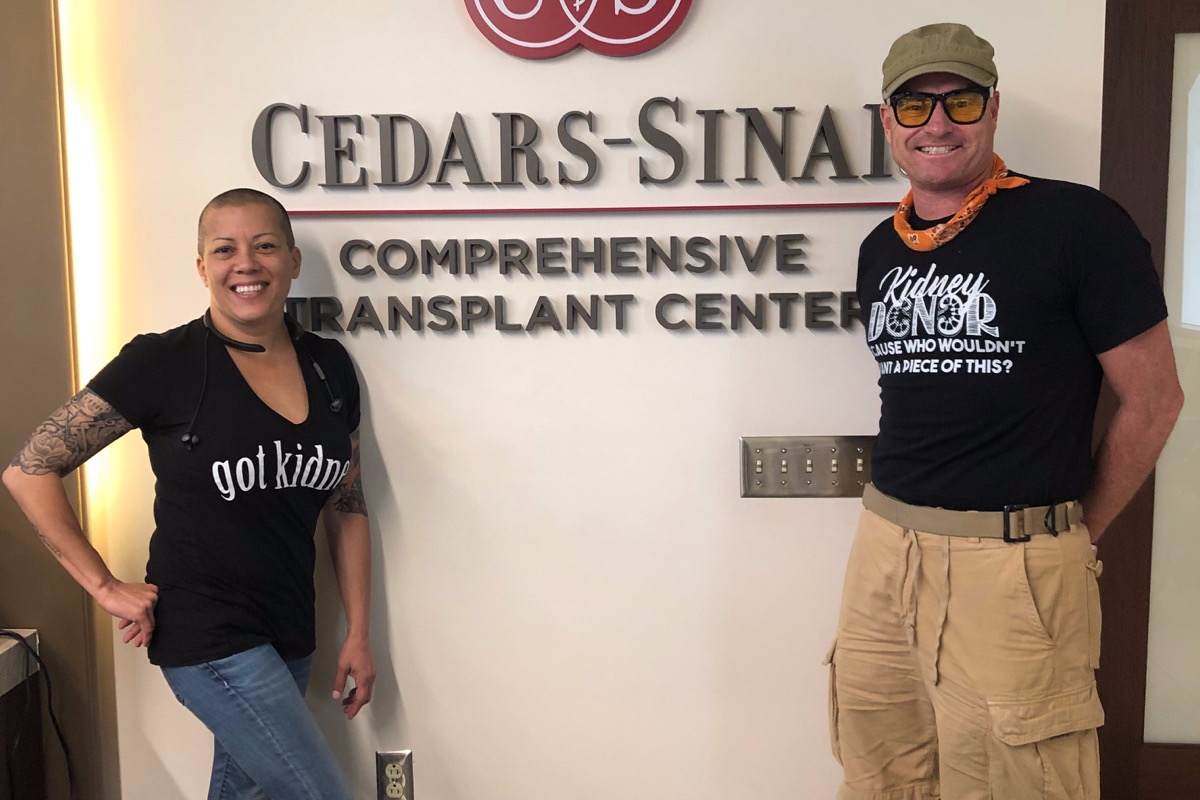 Fundraiser by Lisa Seigoso Brubaker : Lisa's Kidney Transplant