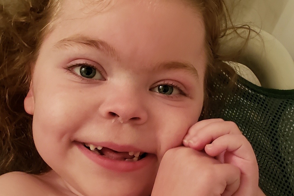 Fundraiser by Colleen Mack : Olivia needs a new Wheelchair