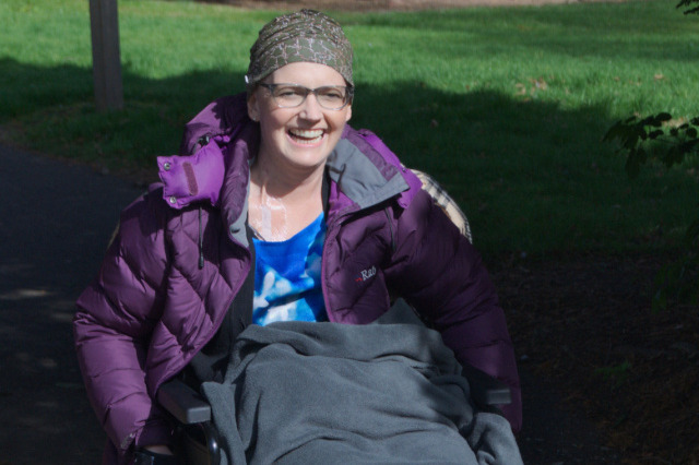 Fundraiser for Stephen Rowlands by Gerry Devlin : Carole's Fight For Life