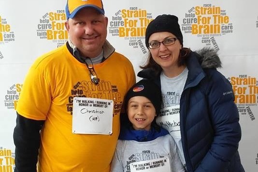 Fundraiser for Rose Visser by Jason Guerrero : Visser Family Fundraiser
