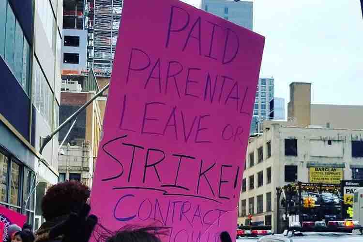 Fundraiser by CAMBA Legal Services : CAMBA on strike!