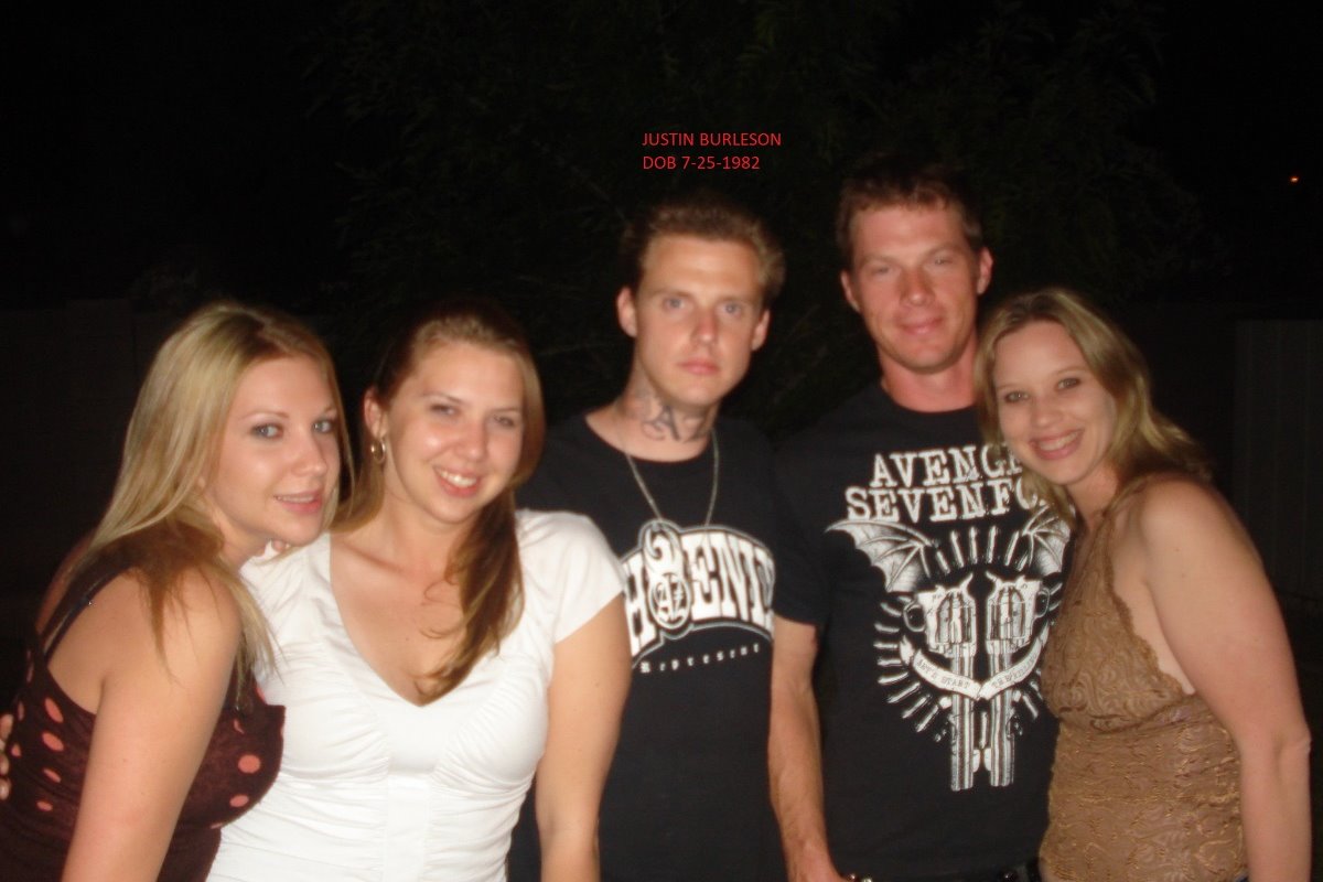 Fundraiser by Theresa Johnson : Remembering Justin Burleson - Passed on ...