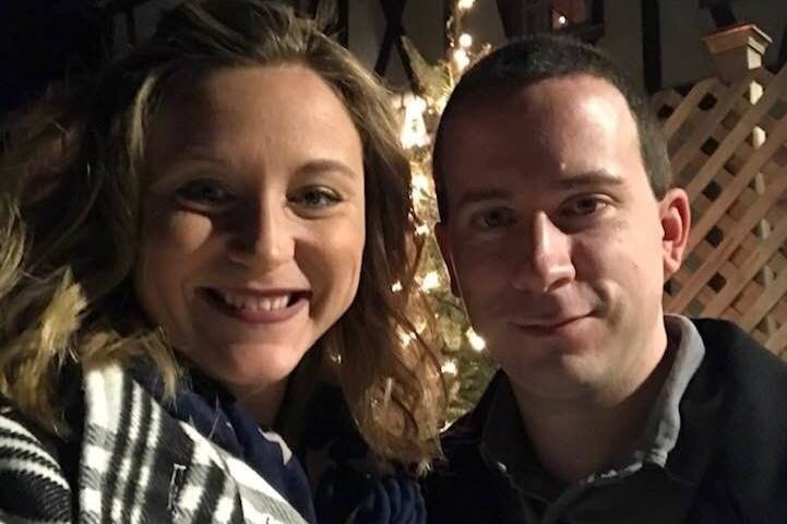 Fundraiser for Brandon Rossman by Jeremy Huyck : Brandon & Jenna ...