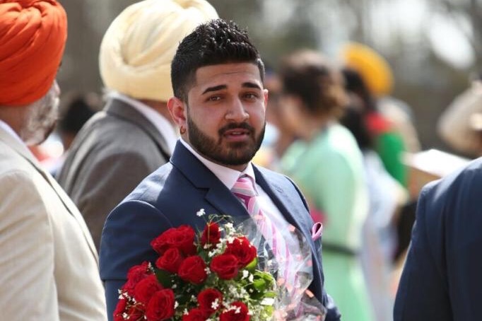 Fundraiser for Amanpreet Kaur by Luke Welty : Ajay Chhina Family Support