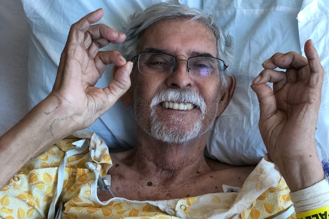 Fundraiser for Linda Guerrero by Julie Cimity : Frank Guerrero's Stroke ...