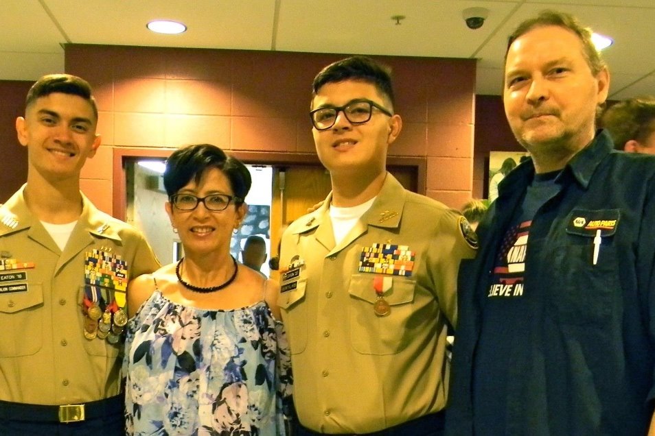 Fundraiser for Sonia Mabugat-Eaton by El Rios : Cancer Sucks - Shane Eaton