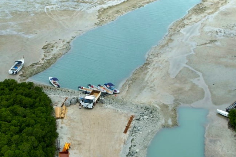 Fundraiser by Navrin Fox : Help Fight Chinese Development Destruction ...