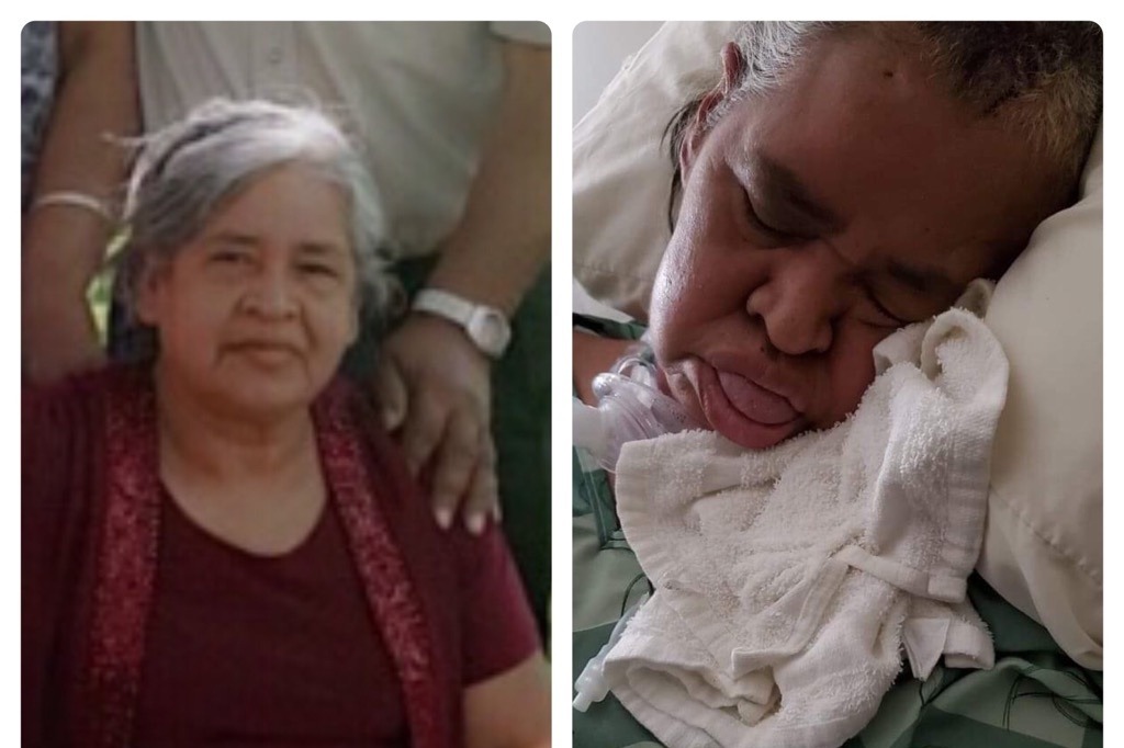 Fundraiser by Tiffany Mendez-Cepeda : Please help Petra Vasquez lay to Rest