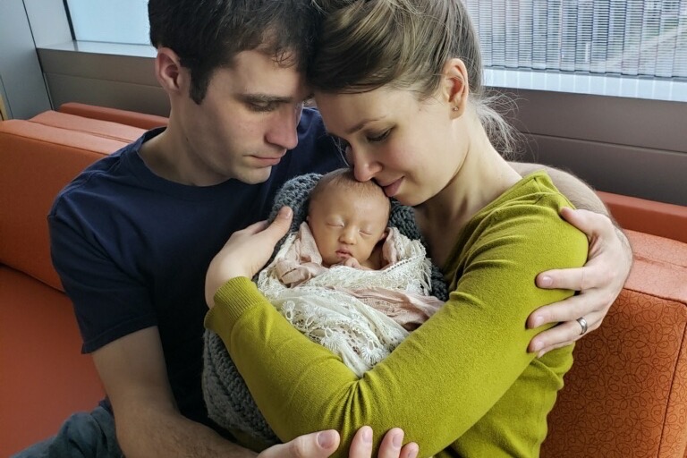 Fundraiser for Chad Steger by Leena Tuura : Steger Family for Baby Viona