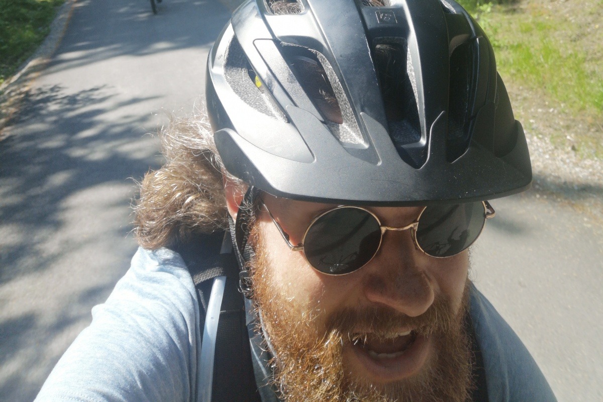 Fundraiser by Conor Henry : Cycle from London to Amsterdam 21st June