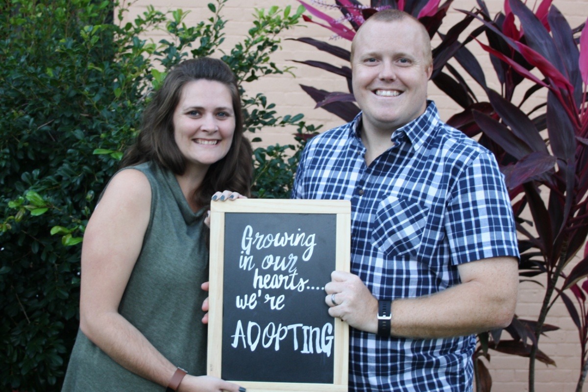 Fundraiser by Naomi Callender : Callender Family Adoption