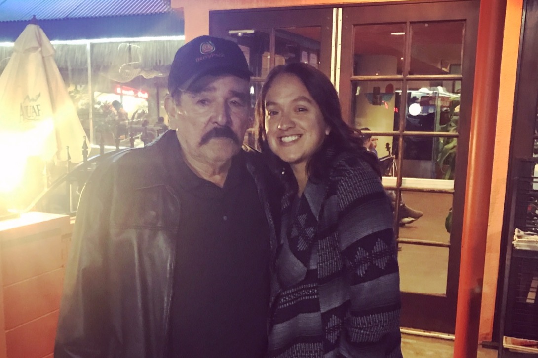 Fundraiser for Cristina Magallanes by Nelly Nelson : Bring my dad home ...