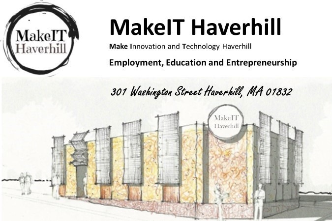 Fundraiser by Keith Boucher : MakeIT Haverhill