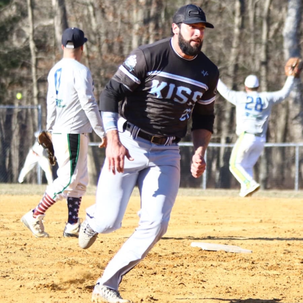 Fundraiser by Joseph Quenet : In Memory of Hugh Coppinger