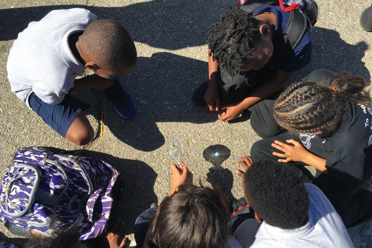 Fundraiser by Chrystina Shae Mansker : Help our students go to the Exploratorium!