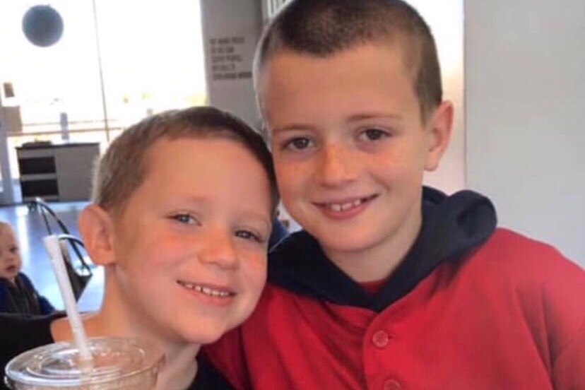 Fundraiser for Robin Crowley by Olivia Ramsay Schmitt : Crowley Boys Fund