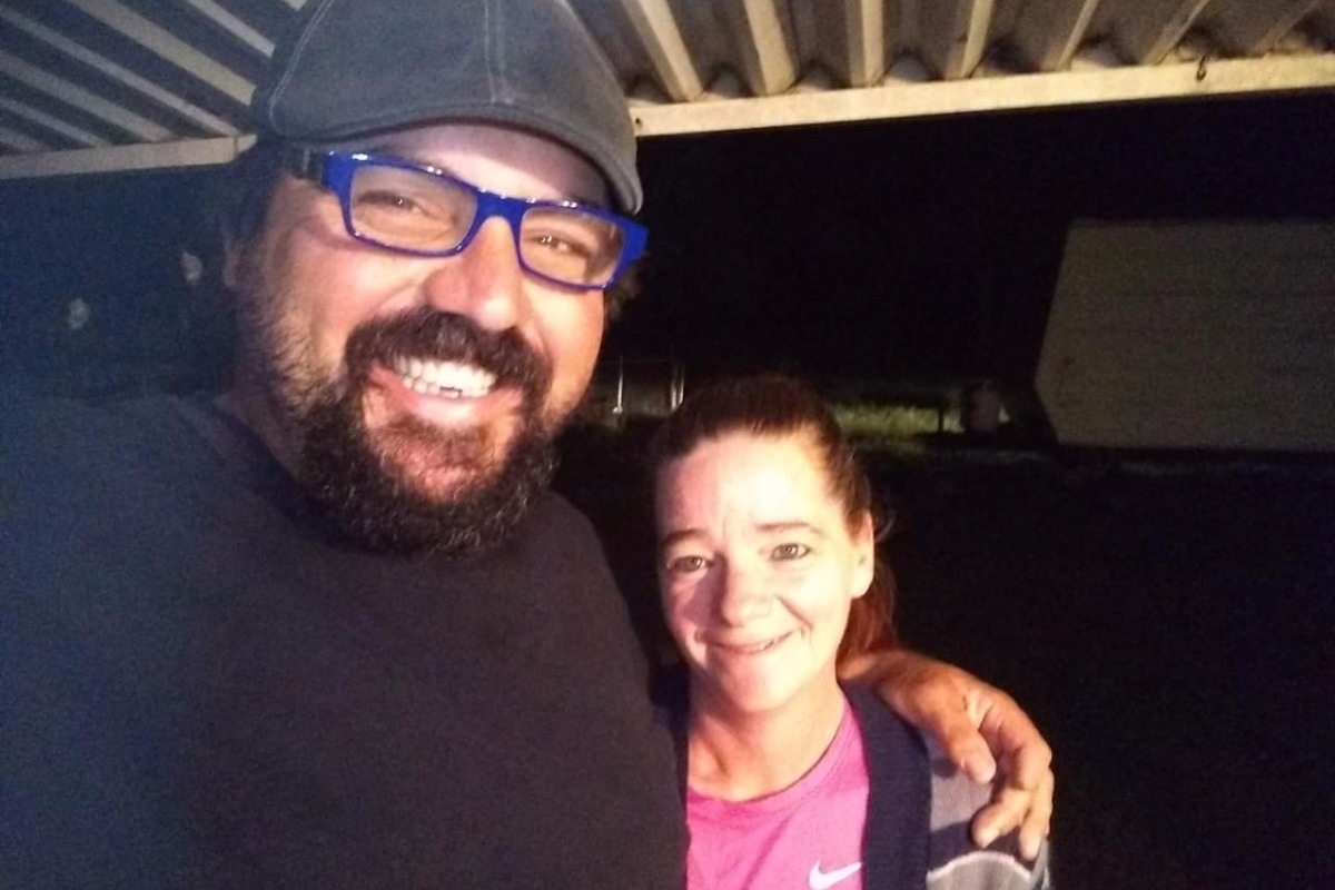 Fundraiser for Tamara Conger by Tash Weber : Brian Conger motorcycle ...