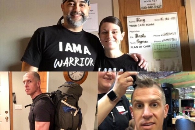 Fundraiser for Roy Arredondo by Nathan Wysocki : Roy's Uphill Climb