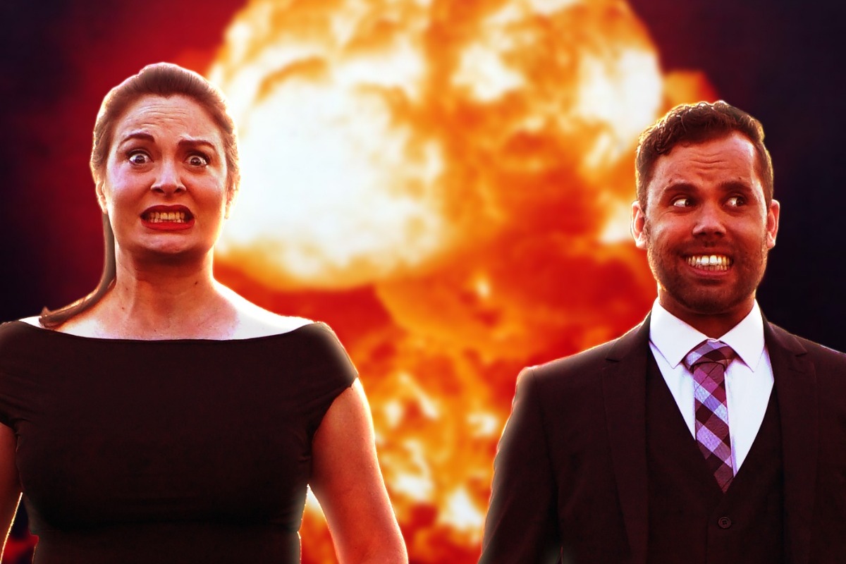 Fundraiser by Tyler Jacob Jones : Help us get to Brighton Fringe ...