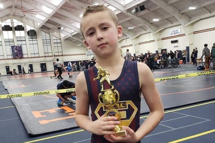 Fundraiser by Gina Whit : Child Burn Victim Lucas Manning