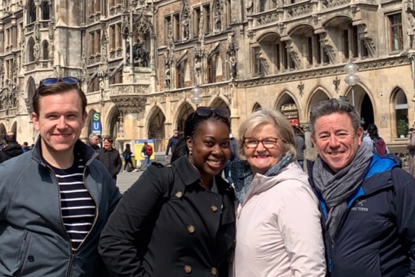 Fundraiser by Faith Ssebikindu : Support for Devin Hess and Family