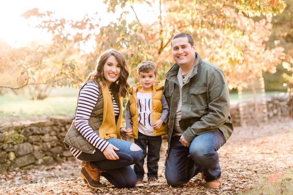 Fundraiser for James Hynes by Paige Reynolds : The Hynes Family in ...