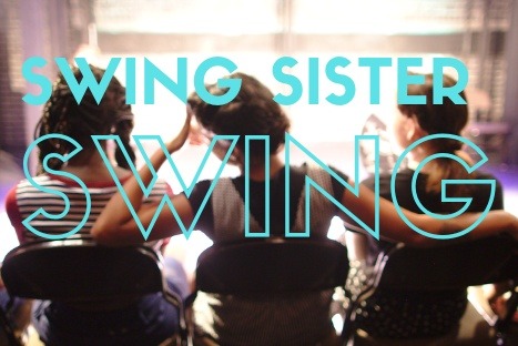 Fundraiser by Nancy Hitzig : Swing, Sister, Swing: Live Score