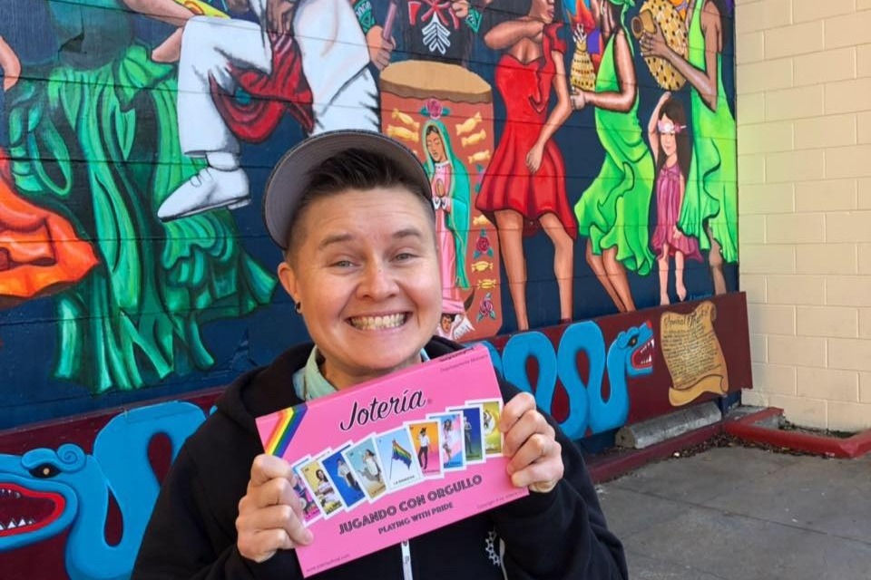Fundraiser for Huckleberry Arteaga by Colin Holmes : Carlyn aka Huck's ...