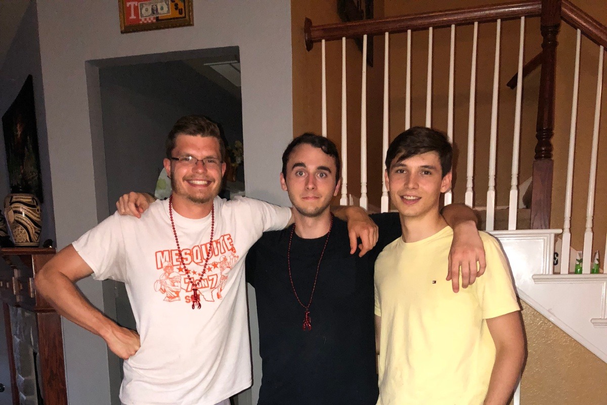 Fundraiser for Christi Salter by Jared Rodriguez-Wright : Dustin's ...