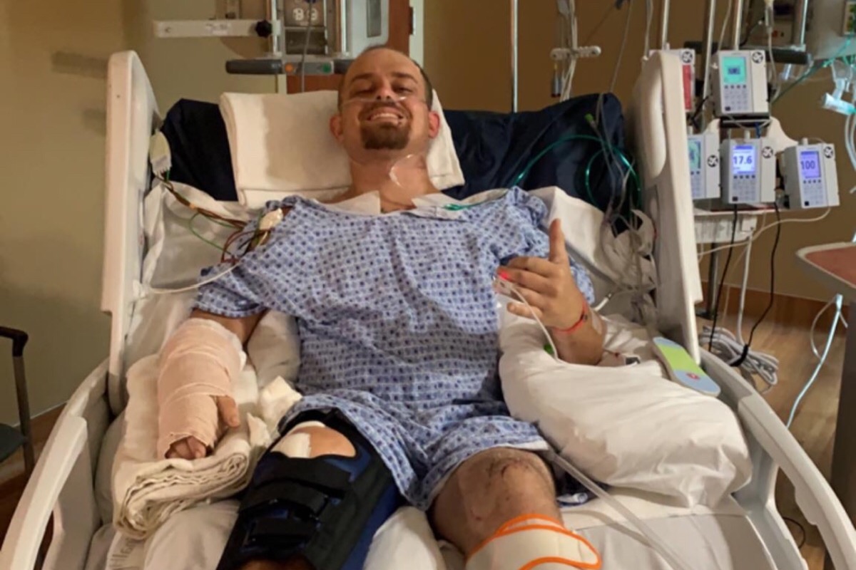 Fundraiser by Jessica Erdman : Andrew Coletti Medical Funds